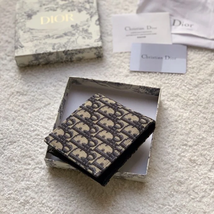 Discounted Christian Dior Wallets Purse