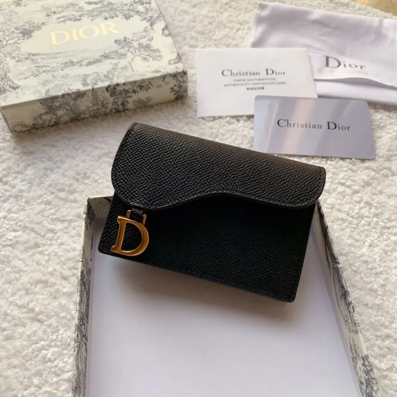 Christian Dior Wallets Purse