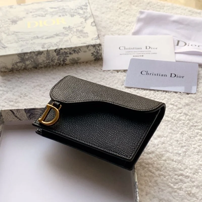 Discounted Christian Dior Wallets Purse