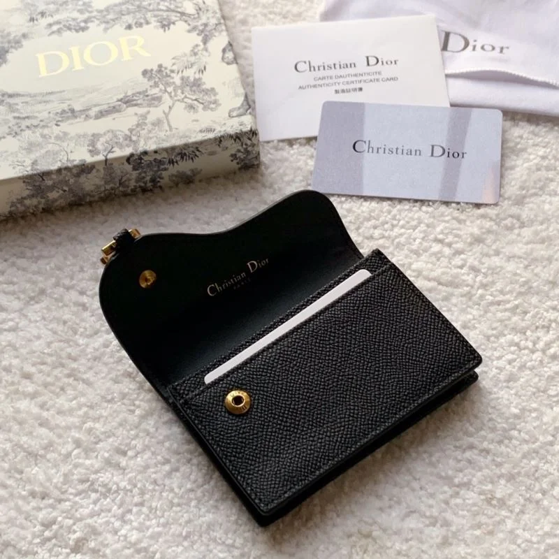 Discounted Christian Dior Wallets Purse