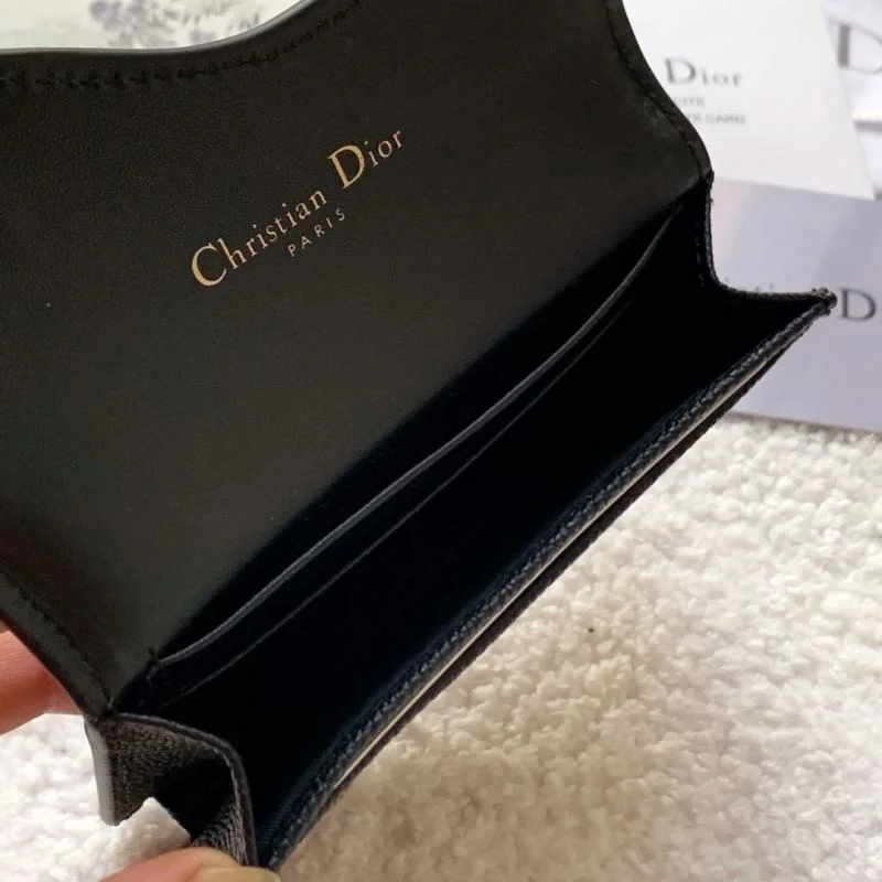 Discounted Christian Dior Wallets Purse
