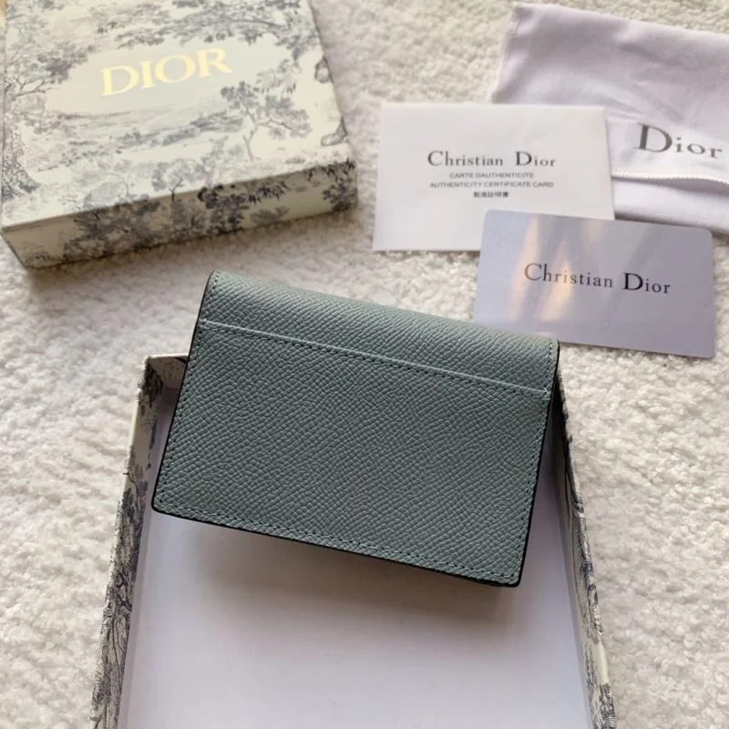 Budget-friendly Christian Dior Wallets Purse