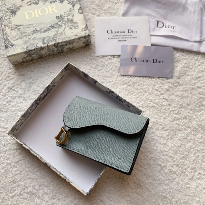 Budget-friendly Christian Dior Wallets Purse