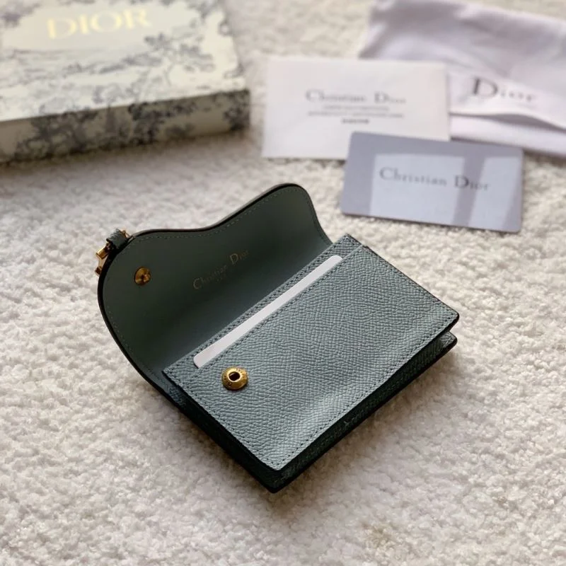 Budget-friendly Christian Dior Wallets Purse