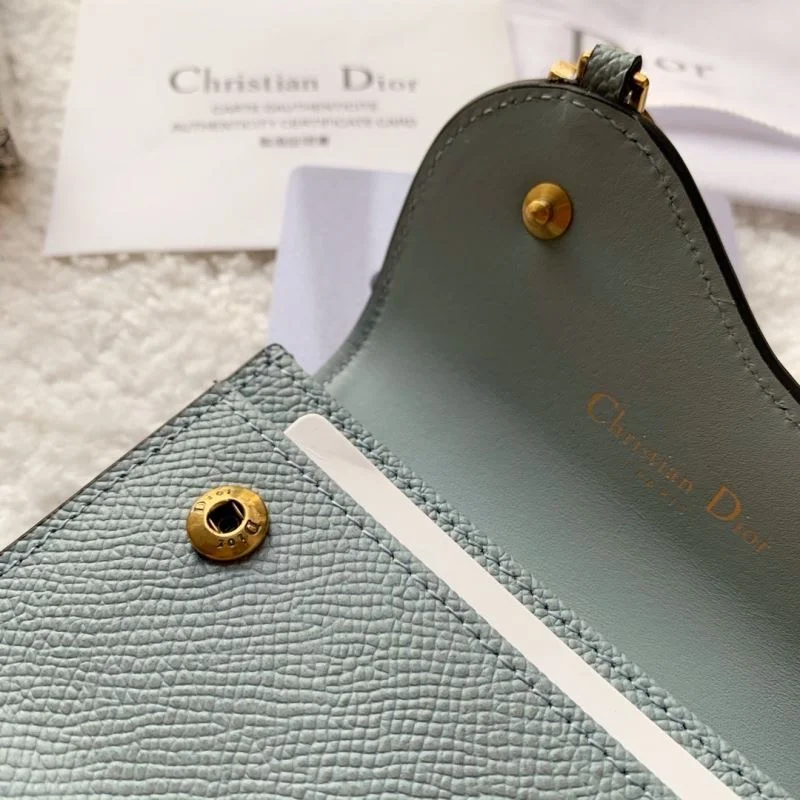 Budget-friendly Christian Dior Wallets Purse