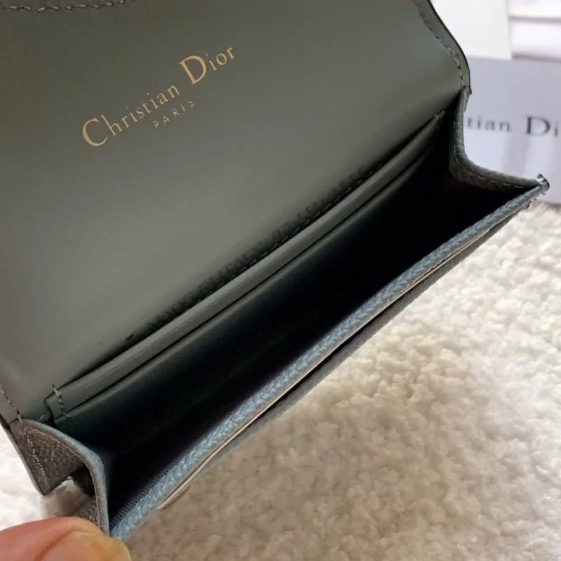 Budget-friendly Christian Dior Wallets Purse
