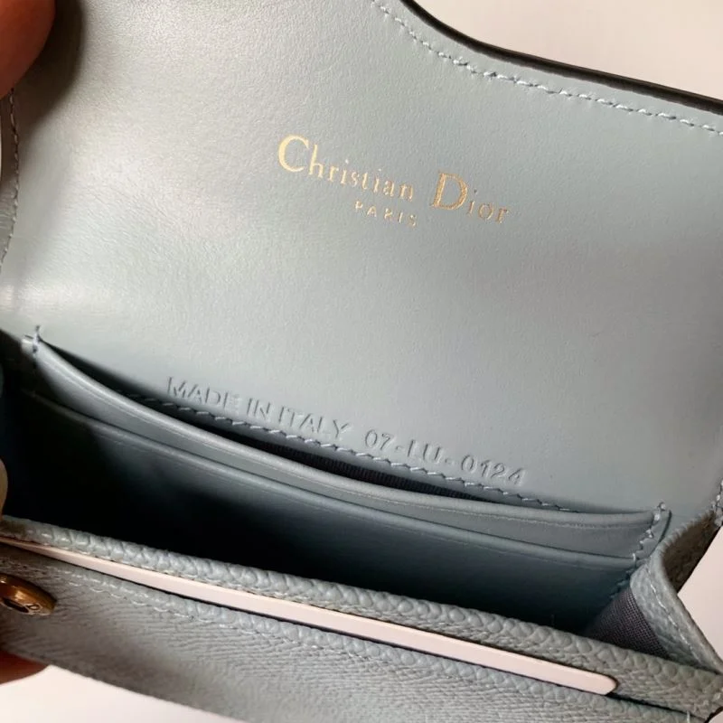 Budget-friendly Christian Dior Wallets Purse