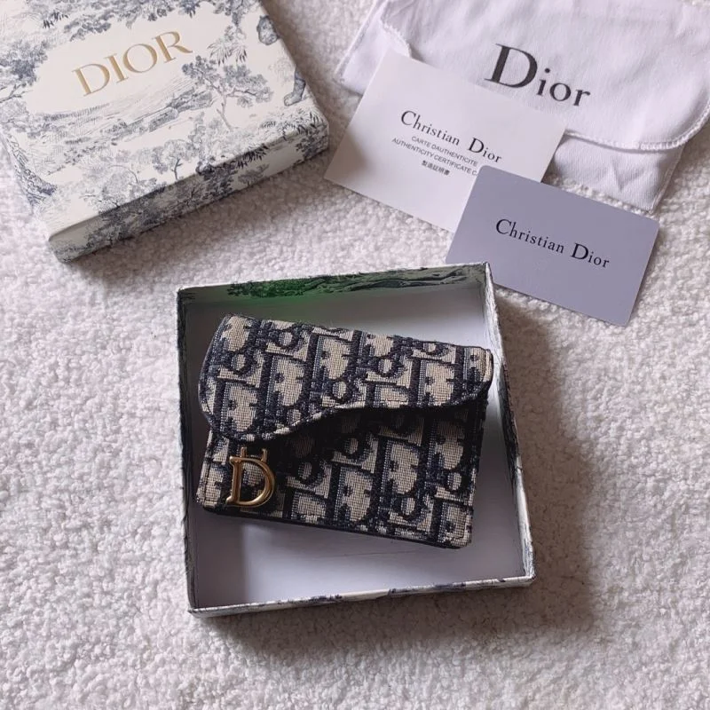 Christian Dior Wallets Purse