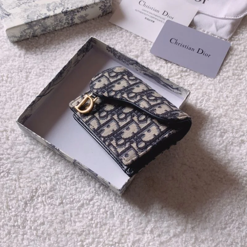Accurate model Christian Dior Wallets Purse
