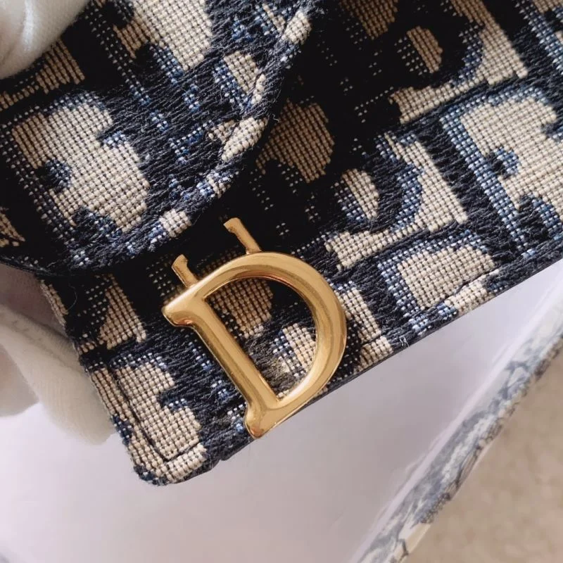 Accurate model Christian Dior Wallets Purse