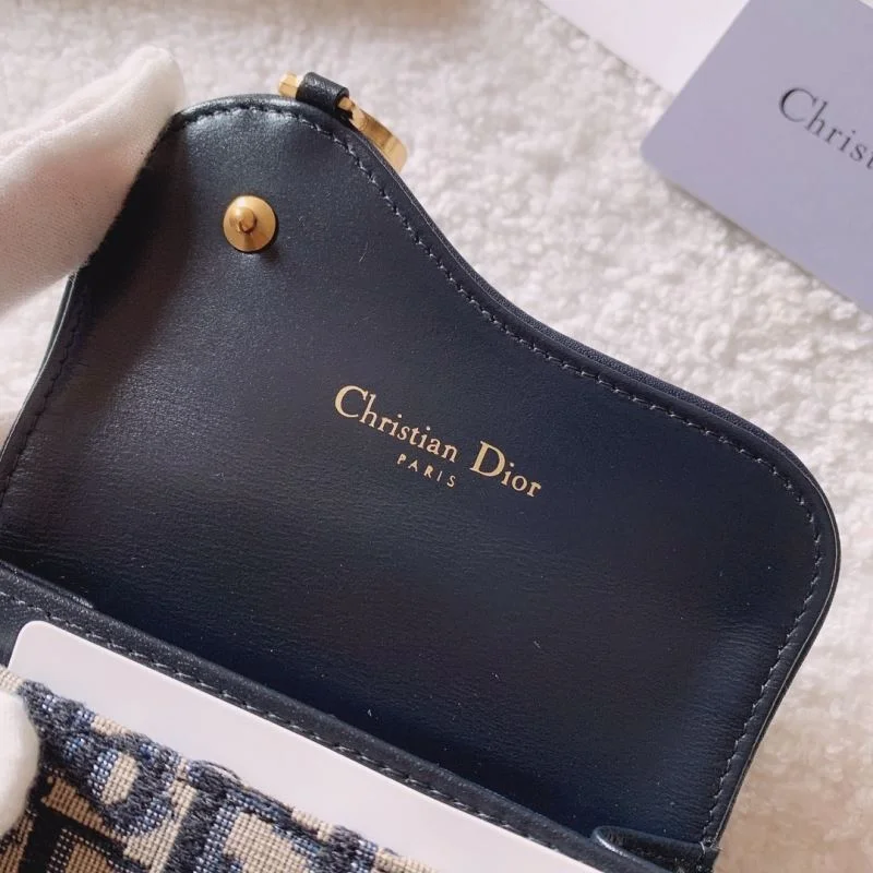 Accurate model Christian Dior Wallets Purse