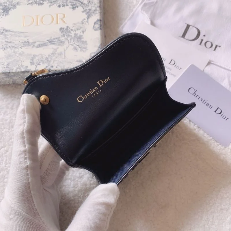 Accurate model Christian Dior Wallets Purse