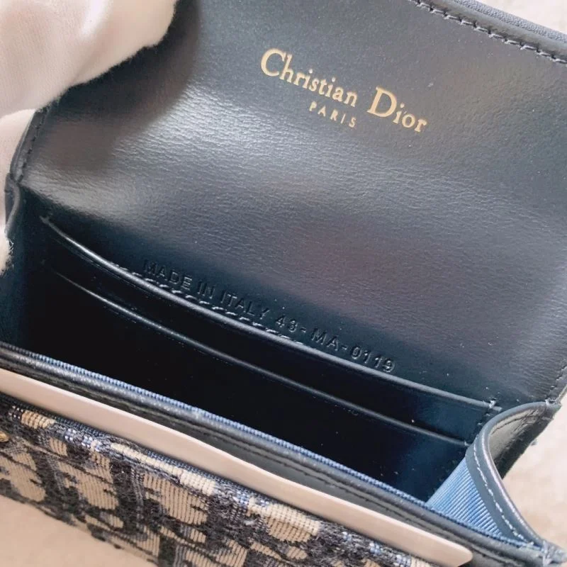 Accurate model Christian Dior Wallets Purse