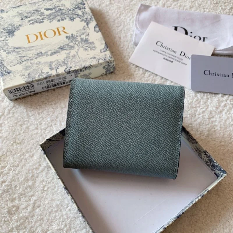 Accurate model Christian Dior Wallets Purse