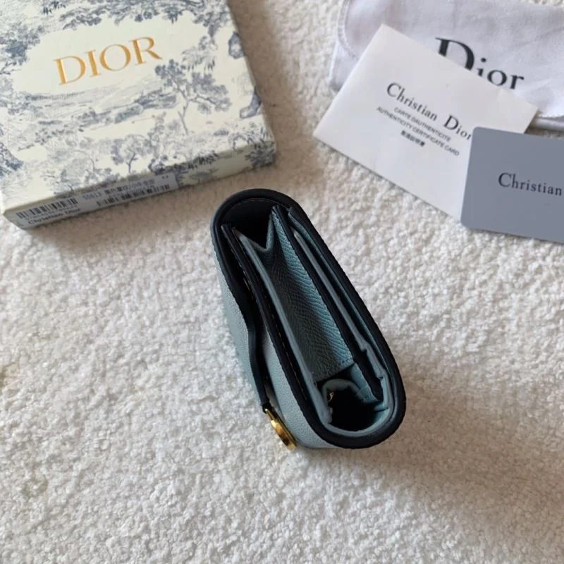 Accurate model Christian Dior Wallets Purse