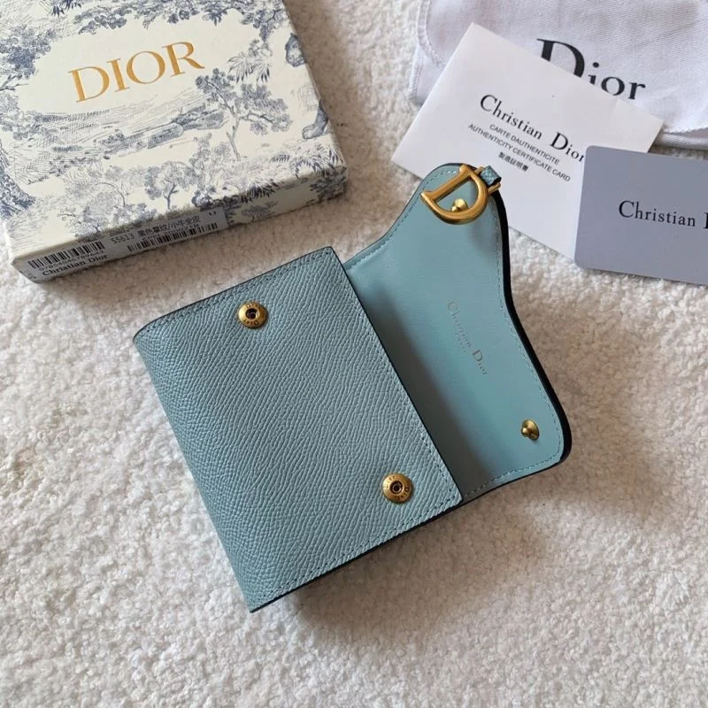 Accurate model Christian Dior Wallets Purse