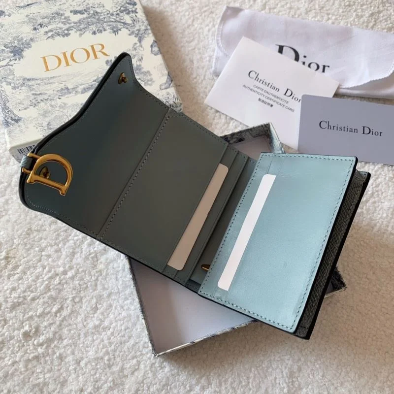 Accurate model Christian Dior Wallets Purse