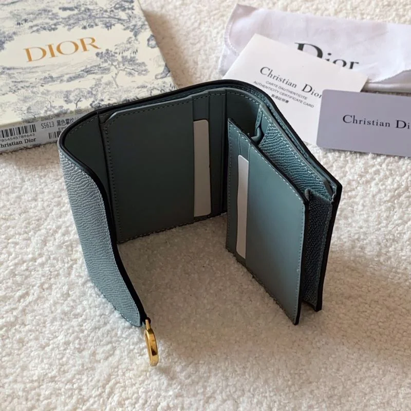 Accurate model Christian Dior Wallets Purse