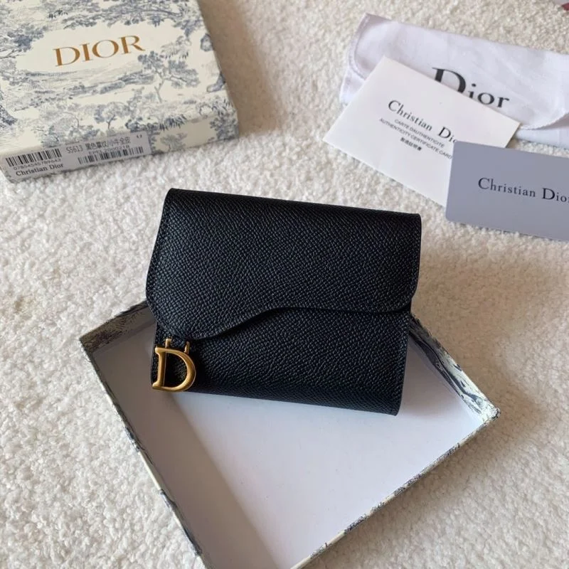 Christian Dior Wallets Purse