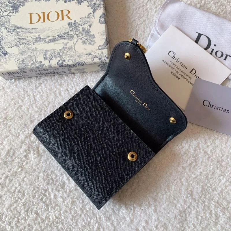 High fidelity Christian Dior Wallets Purse