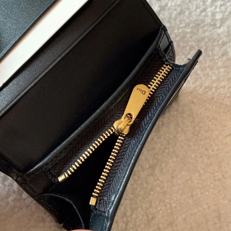 High fidelity Christian Dior Wallets Purse