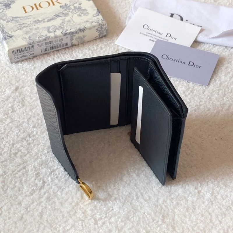 High fidelity Christian Dior Wallets Purse