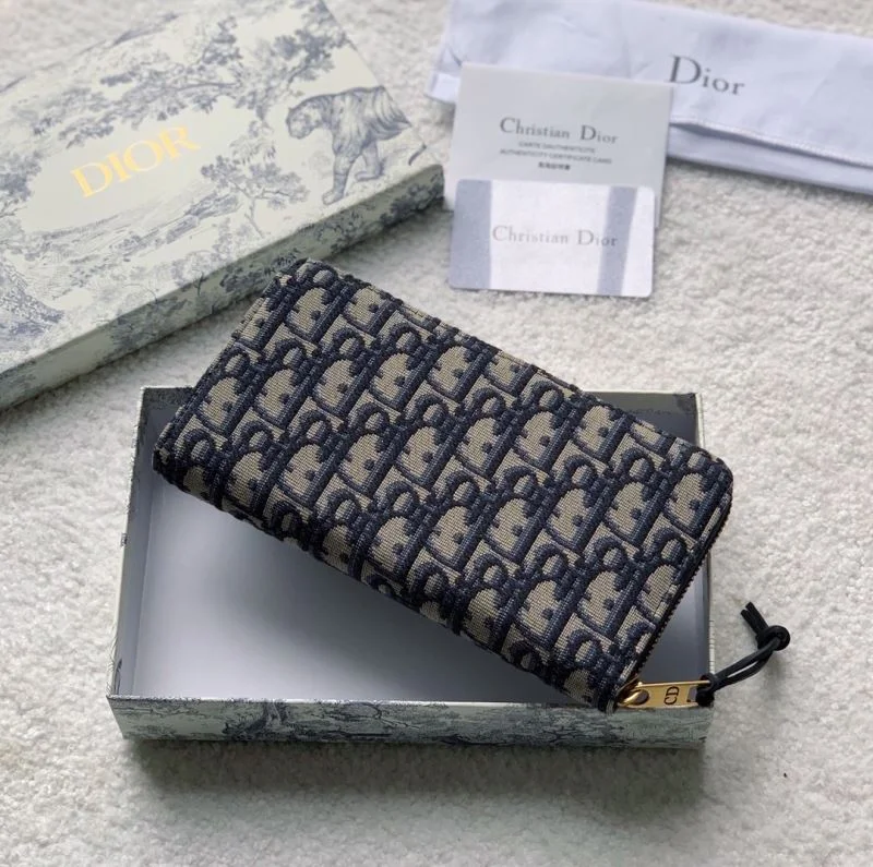 Budget-friendly Christian Dior Wallets Purse