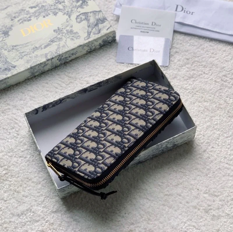 Budget-friendly Christian Dior Wallets Purse