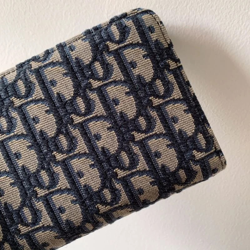 Budget-friendly Christian Dior Wallets Purse