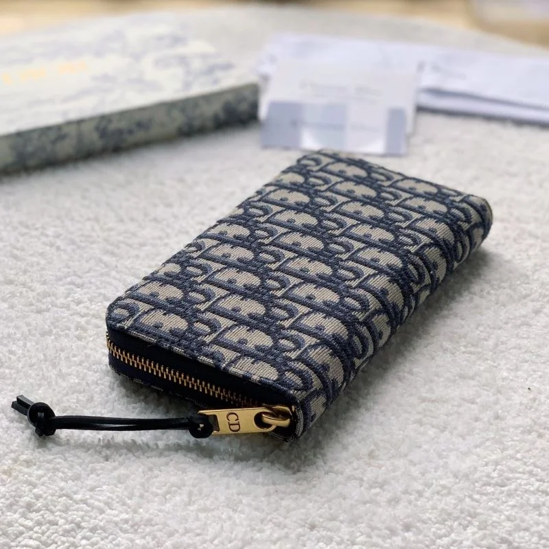 Budget-friendly Christian Dior Wallets Purse