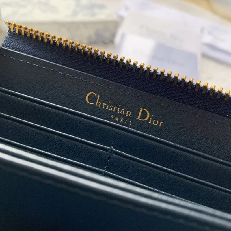 Budget-friendly Christian Dior Wallets Purse