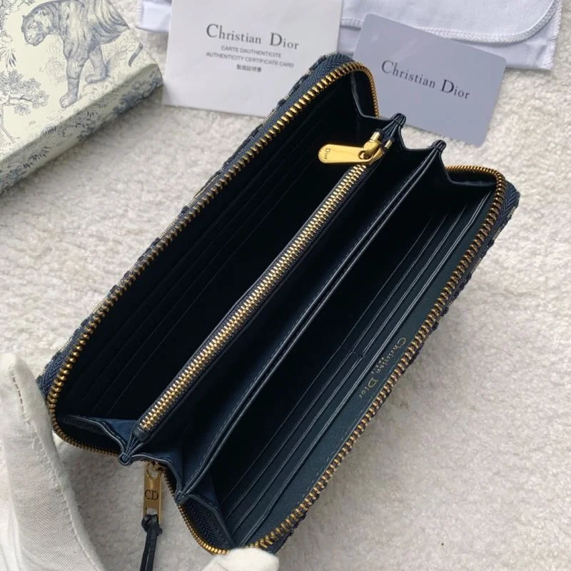Budget-friendly Christian Dior Wallets Purse