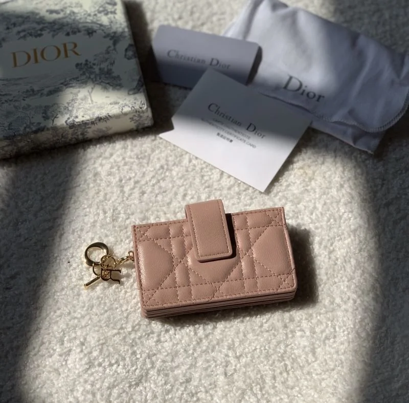 Christian Dior Wallets Purse