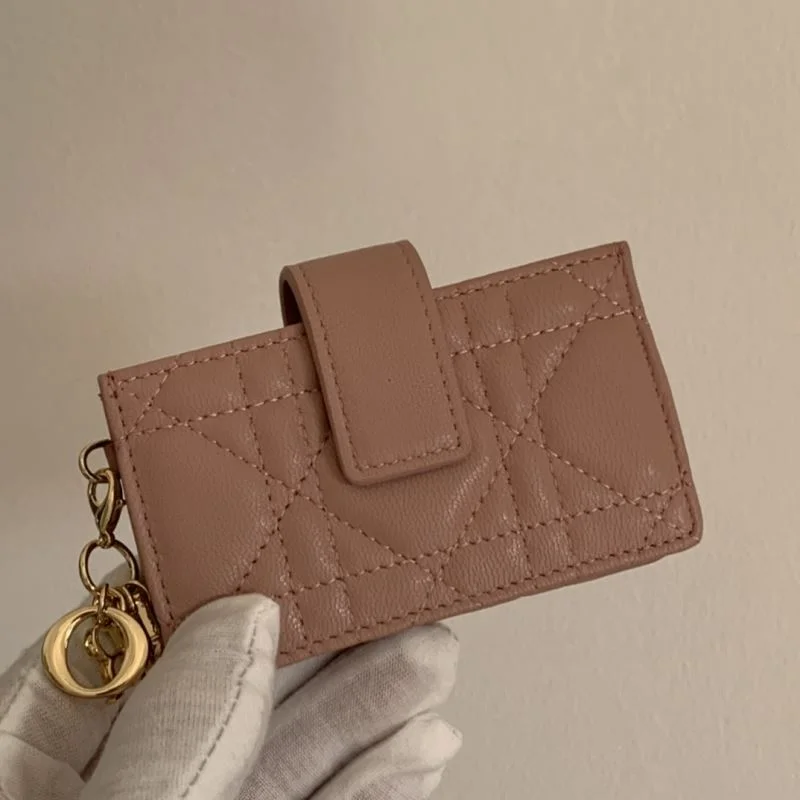 Mirror quality Christian Dior Wallets Purse