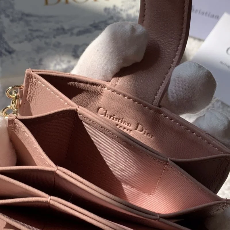 Mirror quality Christian Dior Wallets Purse