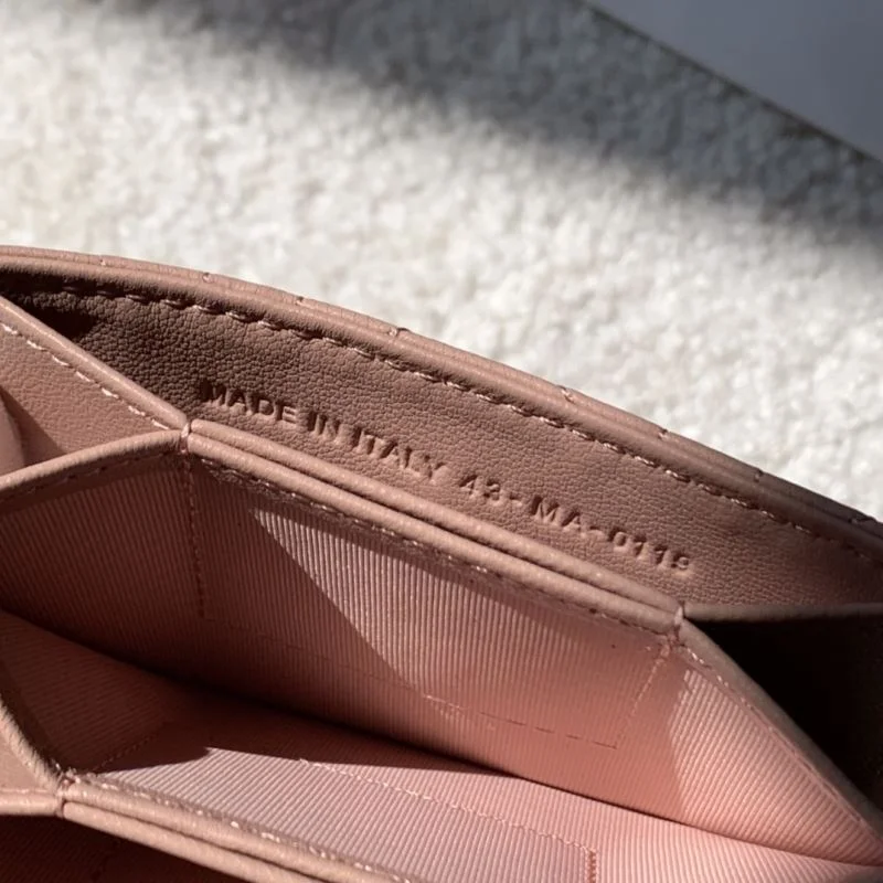 Mirror quality Christian Dior Wallets Purse
