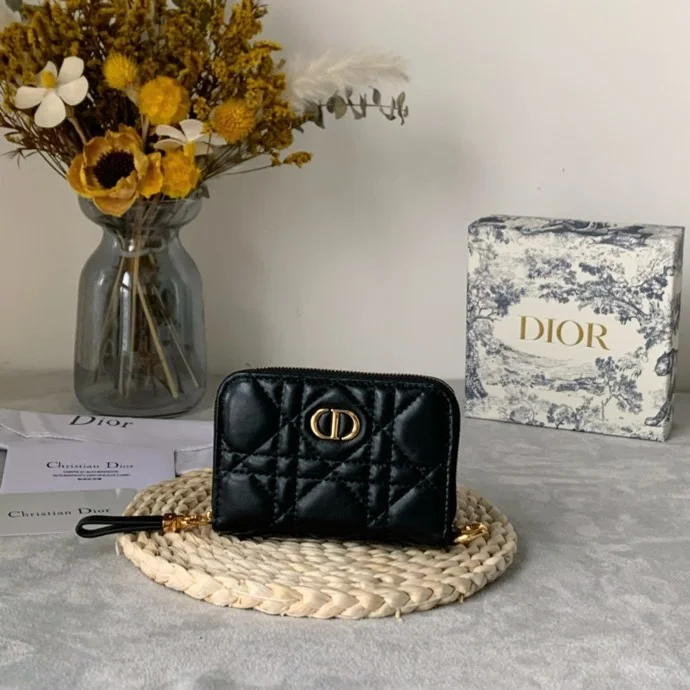 Christian Dior Wallets Purse