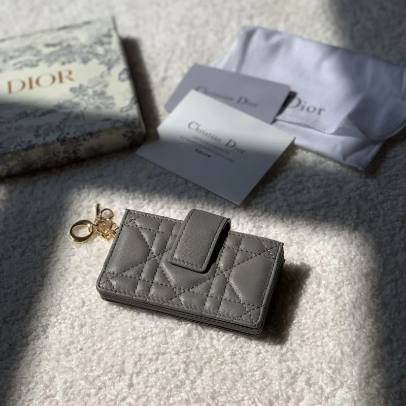 Christian Dior Wallets Purse