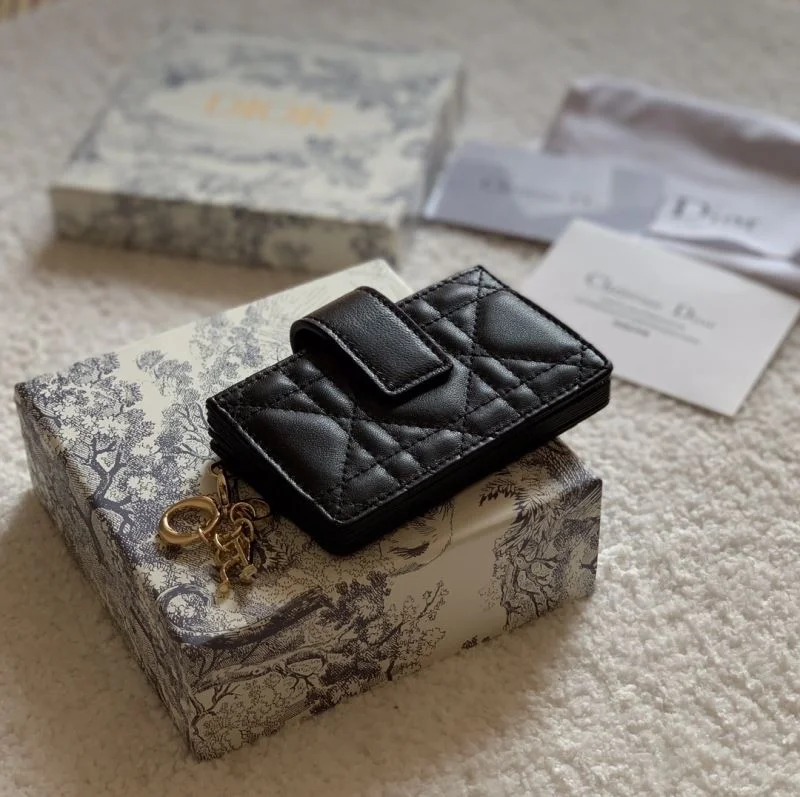 Christian Dior Wallets Purse
