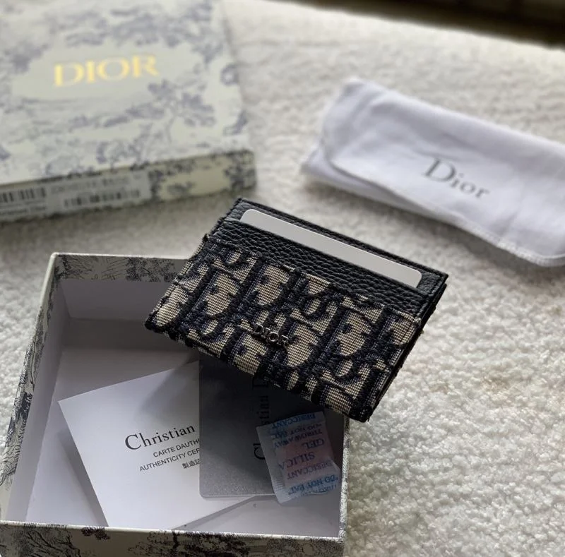 Christian Dior Wallets Purse