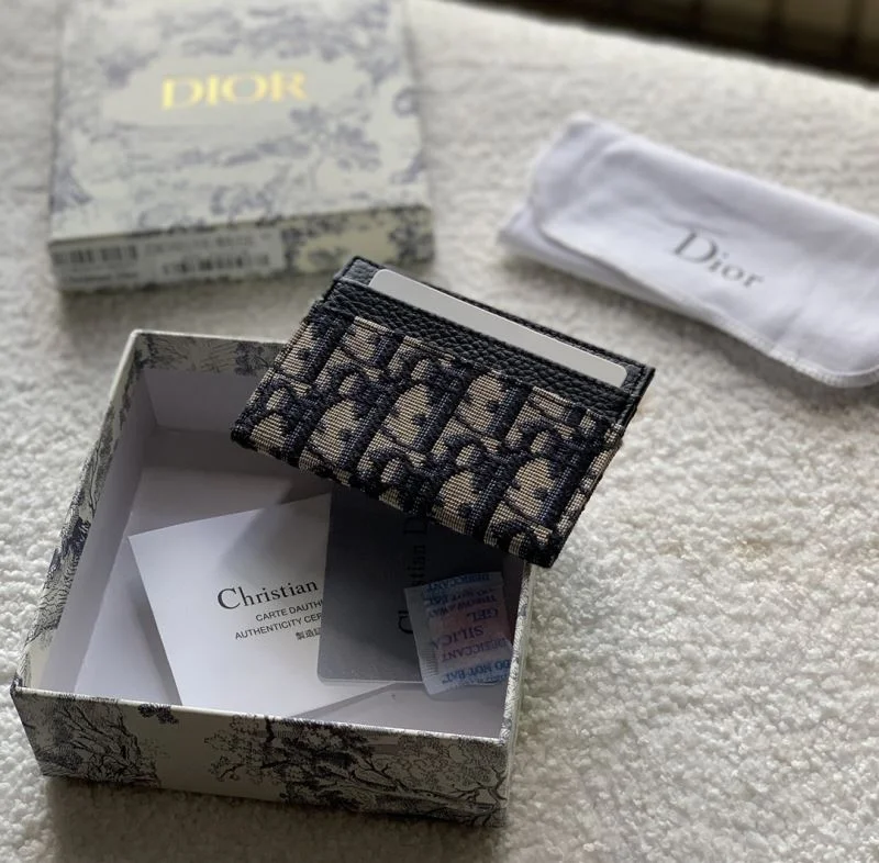 Factory-made Christian Dior Wallets Purse