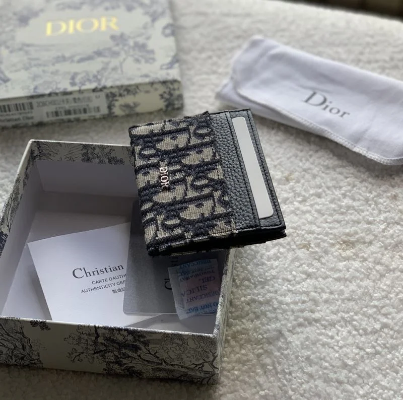 Factory-made Christian Dior Wallets Purse