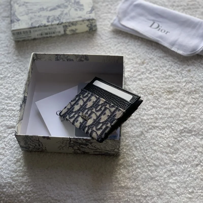 Factory-made Christian Dior Wallets Purse