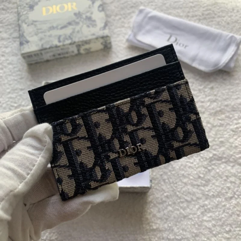 Factory-made Christian Dior Wallets Purse