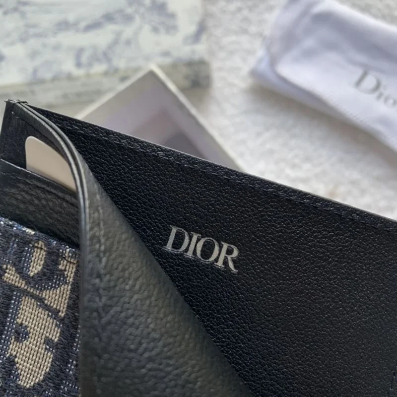 Factory-made Christian Dior Wallets Purse