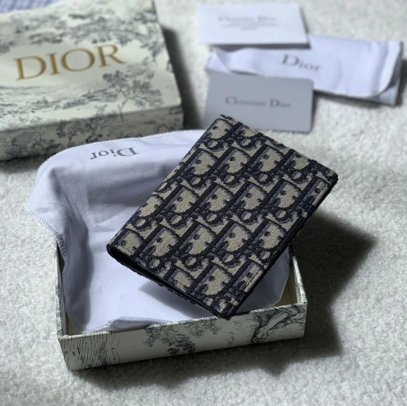 Christian Dior Wallets Purse