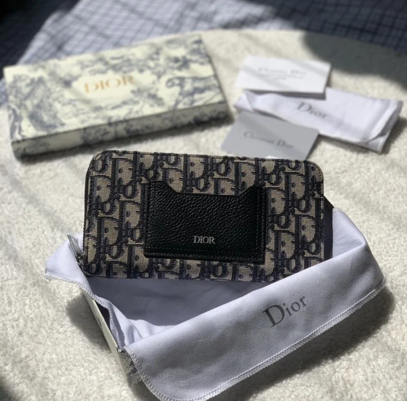 Christian Dior Wallets Purse