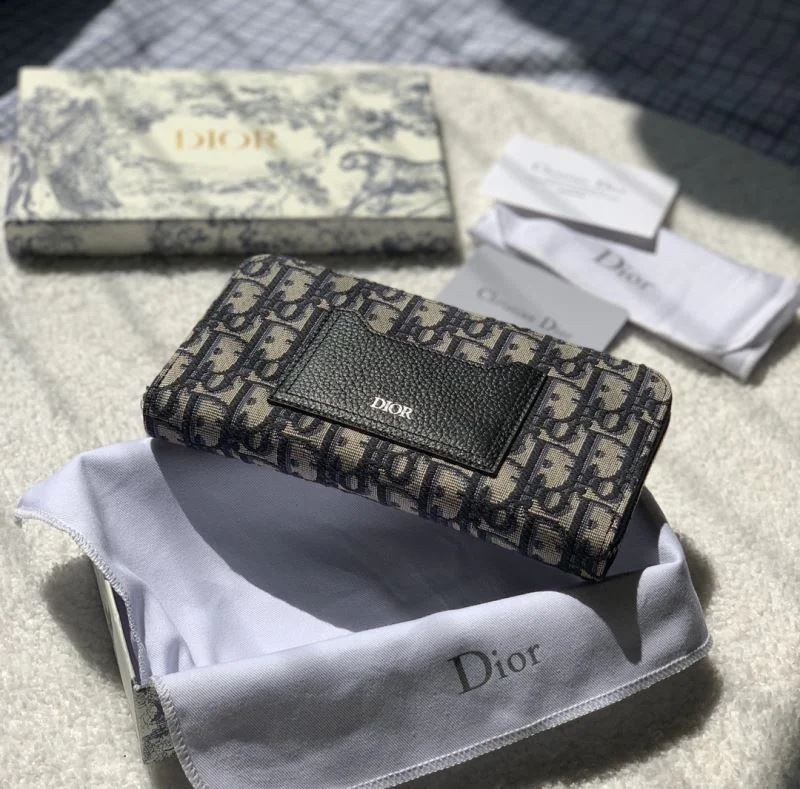 Mirror quality Christian Dior Wallets Purse