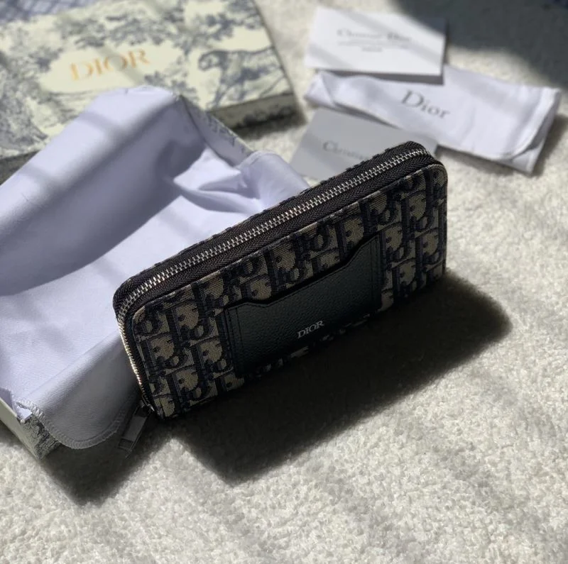 Mirror quality Christian Dior Wallets Purse