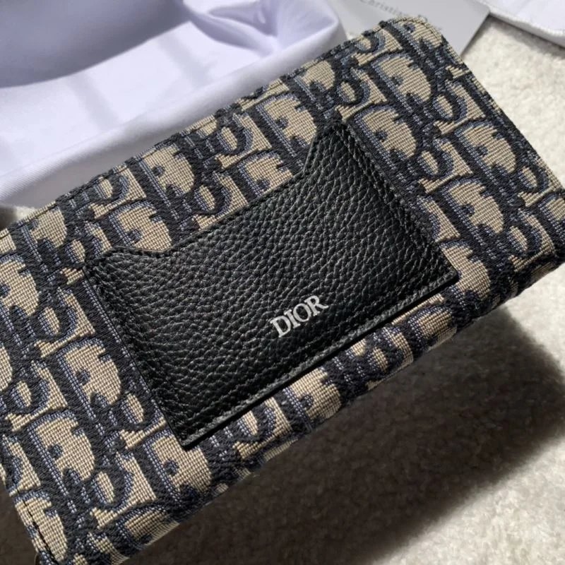 Mirror quality Christian Dior Wallets Purse